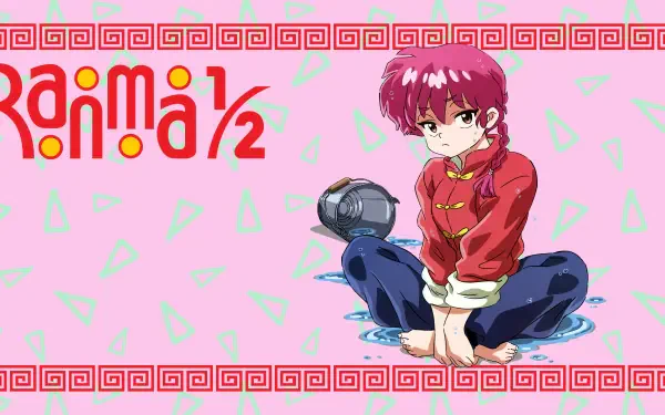Ranma ½ 4k Wallpapers