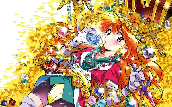 [20+] Lina Inverse Wallpapers