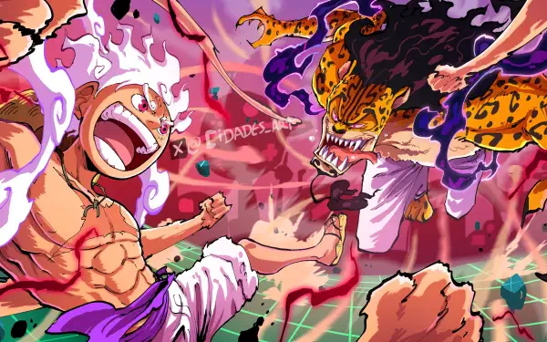 [10+] Rob Lucci 4k Wallpapers