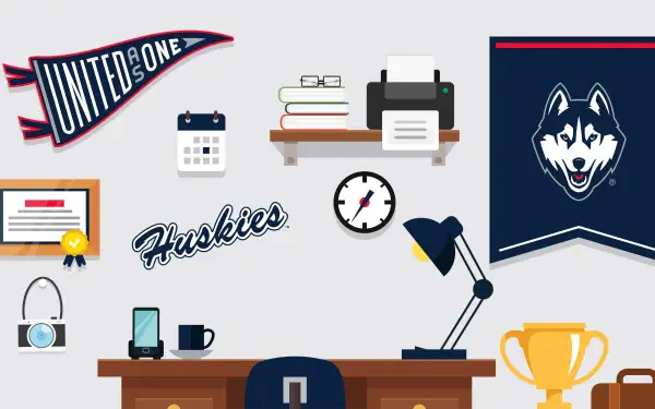 UConn Athletics Wallpapers