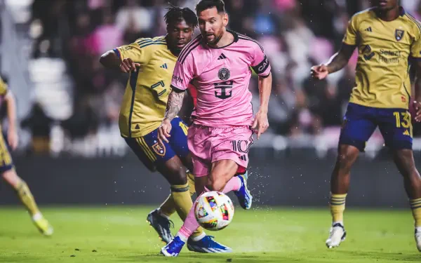 Lionel Messi 8k Wallpapers