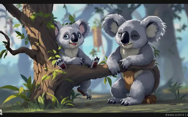 [10+] Koala 4k Wallpapers