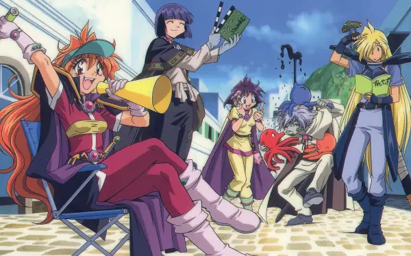 [20+] Lina Inverse Wallpapers