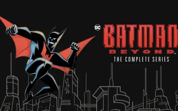 [130+] Batman Beyond Wallpapers