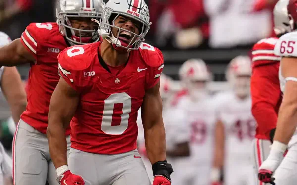 Ohio State Buckeyes Football 4K Ultra HD Wallpaper