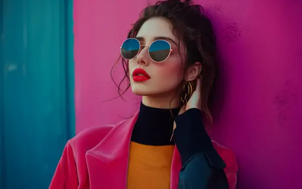 Trendy Fashion in 4K Ultra HD Wallpaper by robokoboto