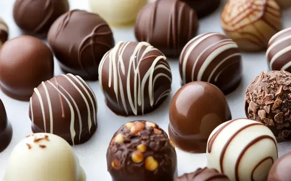 [510+] Chocolate 4k Wallpapers