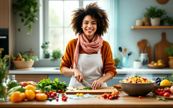 [20+] Cooking 4k Wallpapers