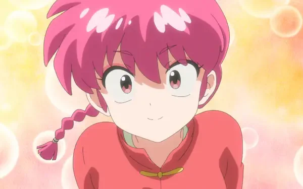 Download Anime Ranma ½ Ranma Saotome HD Wallpaper