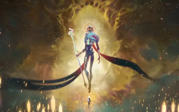 Viktor from League of Legends 4K Ultra HD Wallpaper