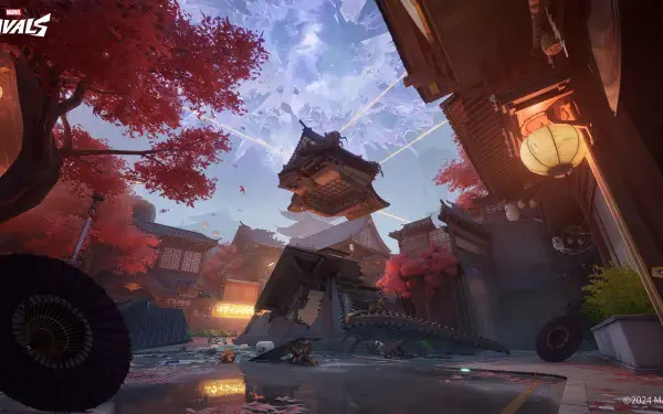 [40+] Marvel Rivals Wallpapers