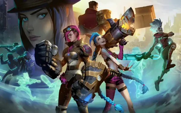 [350+] Arcane Wallpapers