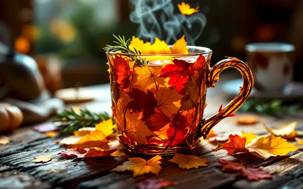 Cup Of Tea 4k Wallpapers