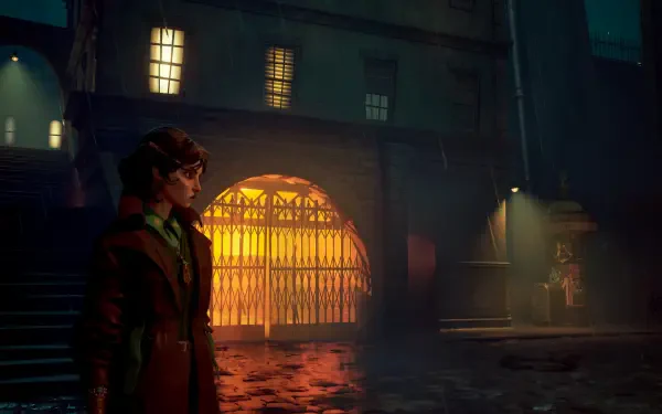 Sleight of Hand: A Captivating 4K Ultra HD Wallpaper Adventure