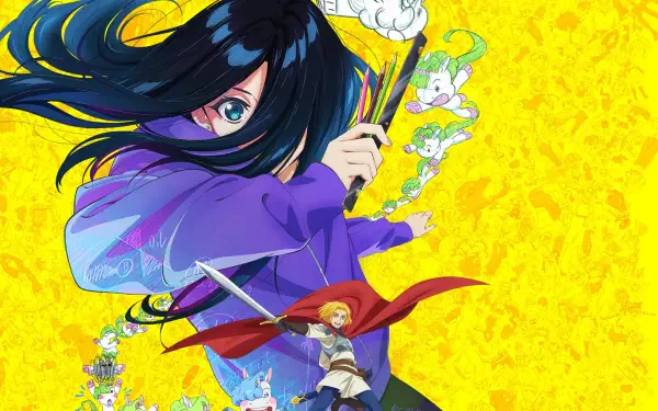 Unio (Zenshu) Wallpapers