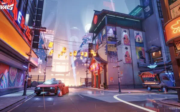 [50+] Marvel Rivals Wallpapers