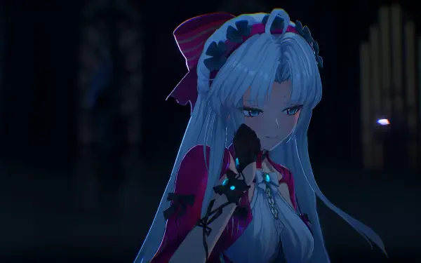 Carlotta (Wuthering Waves) Wallpapers