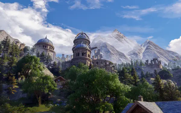 [10+] Infinity Nikki 4k Wallpapers