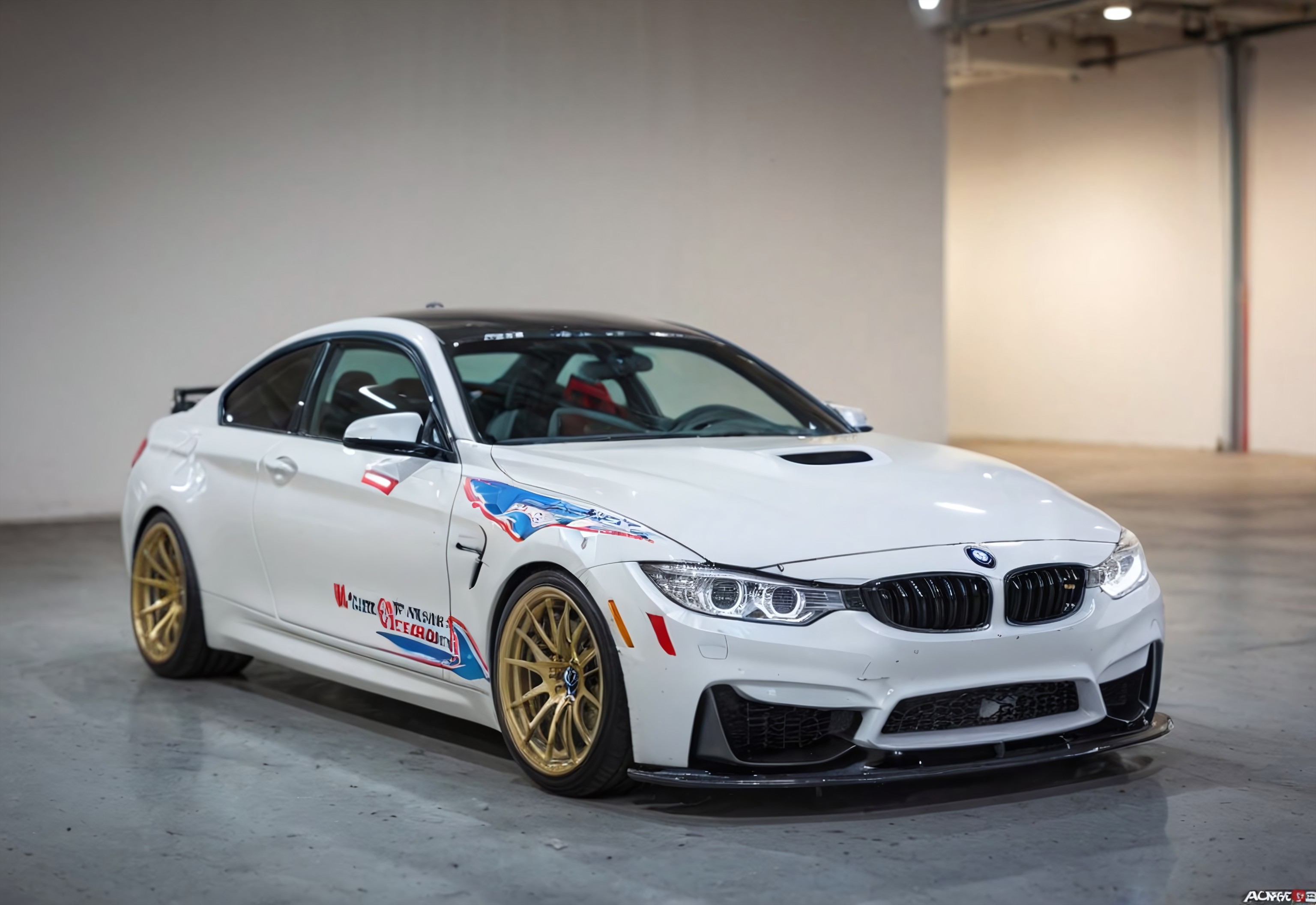 Download BMW M3 Car HD Wallpaper by michaldunaj