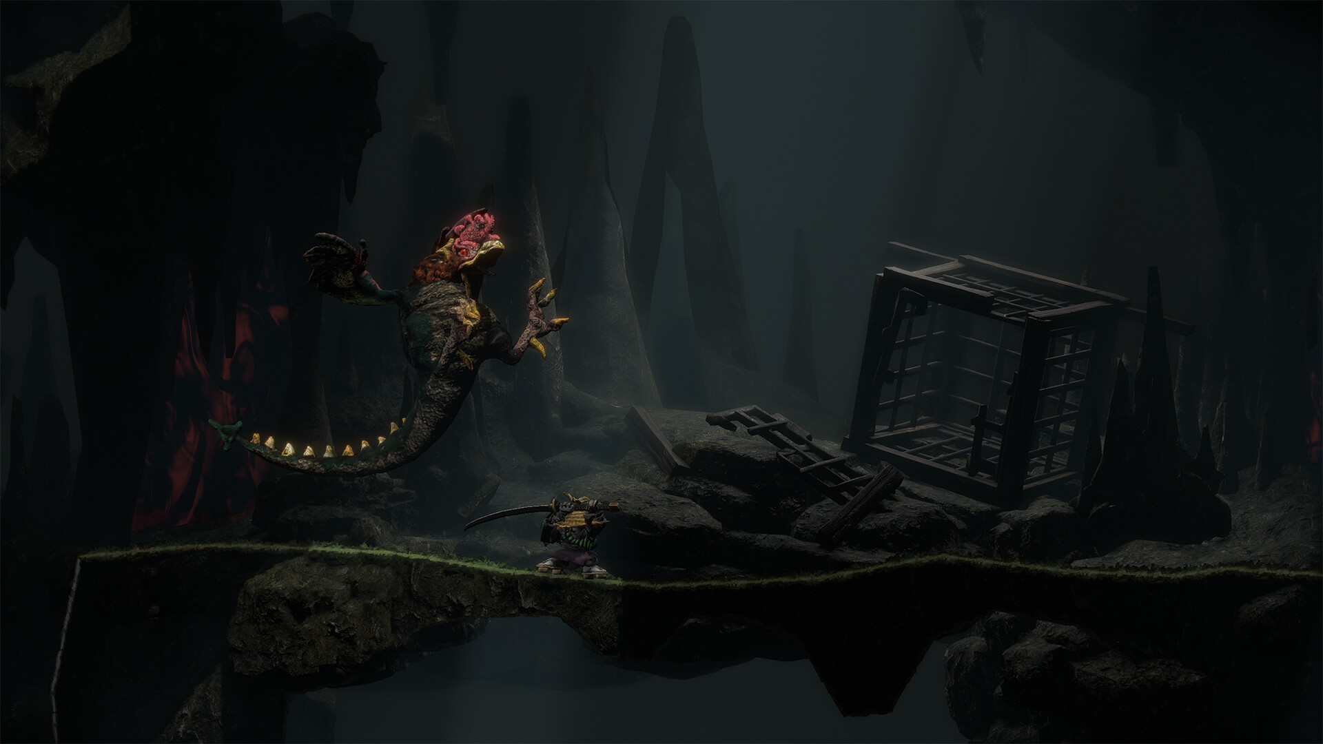 Jump King Quest HD Wallpaper: An Epic Adventure Awaits