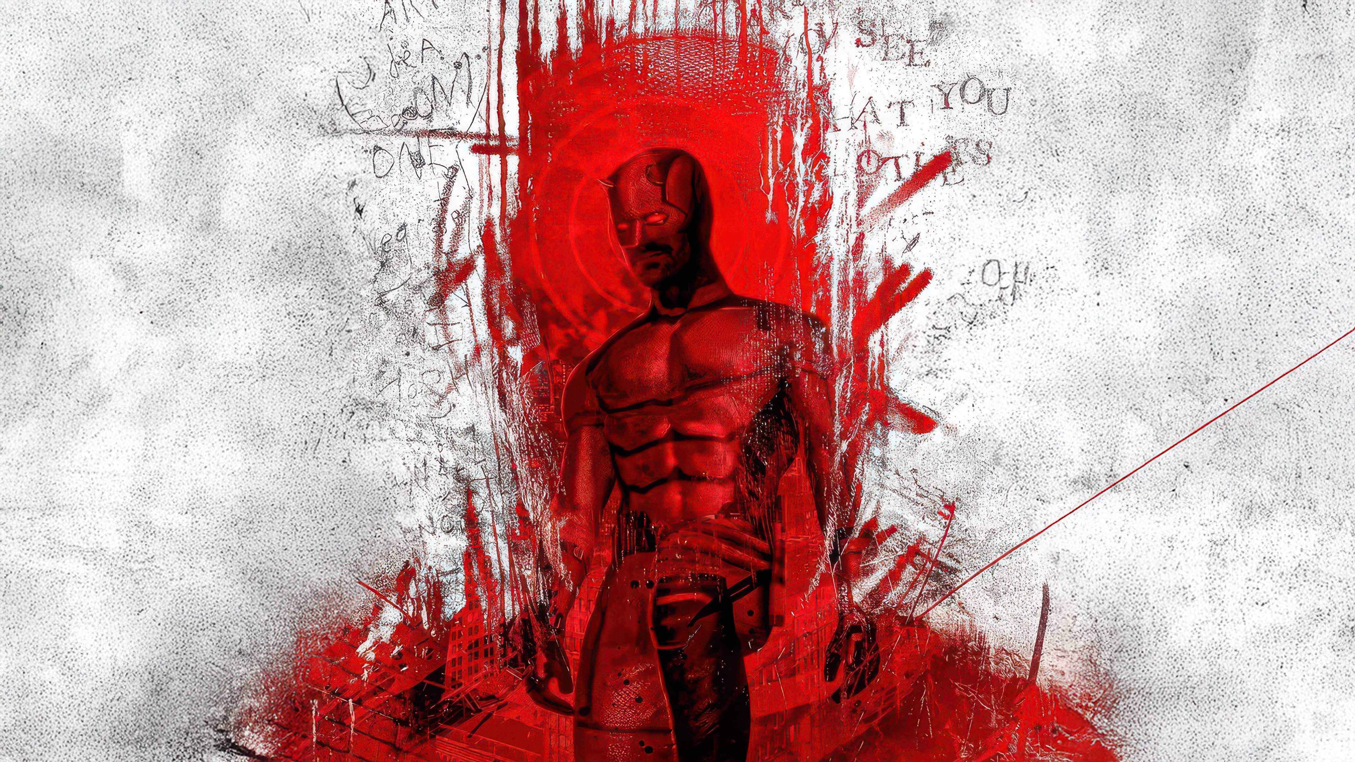 Daredevil Computer Wallpapers Desktop Wallpaper Marvel's Daredevil