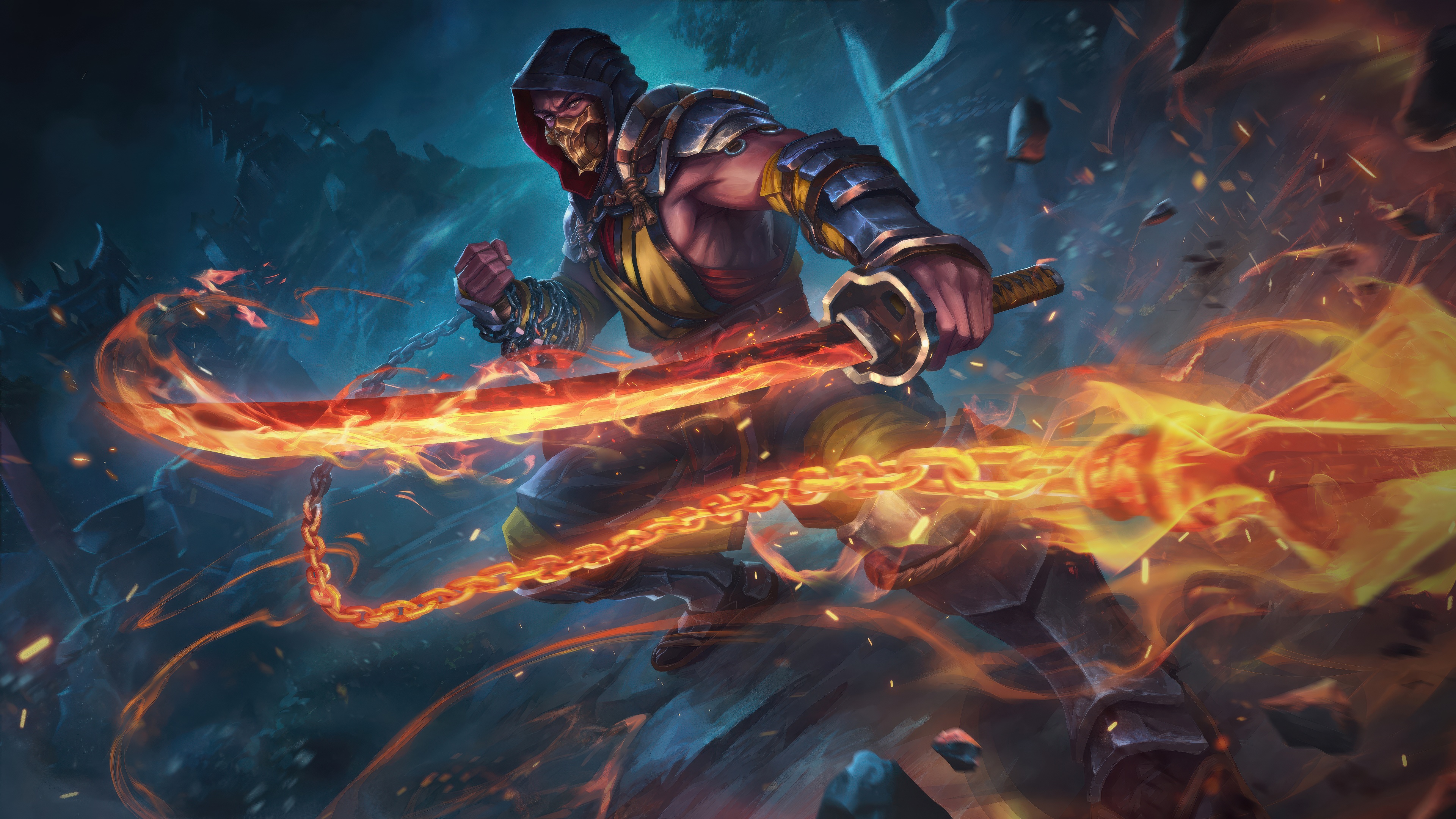 Fondos De Pantalla Mk Hd