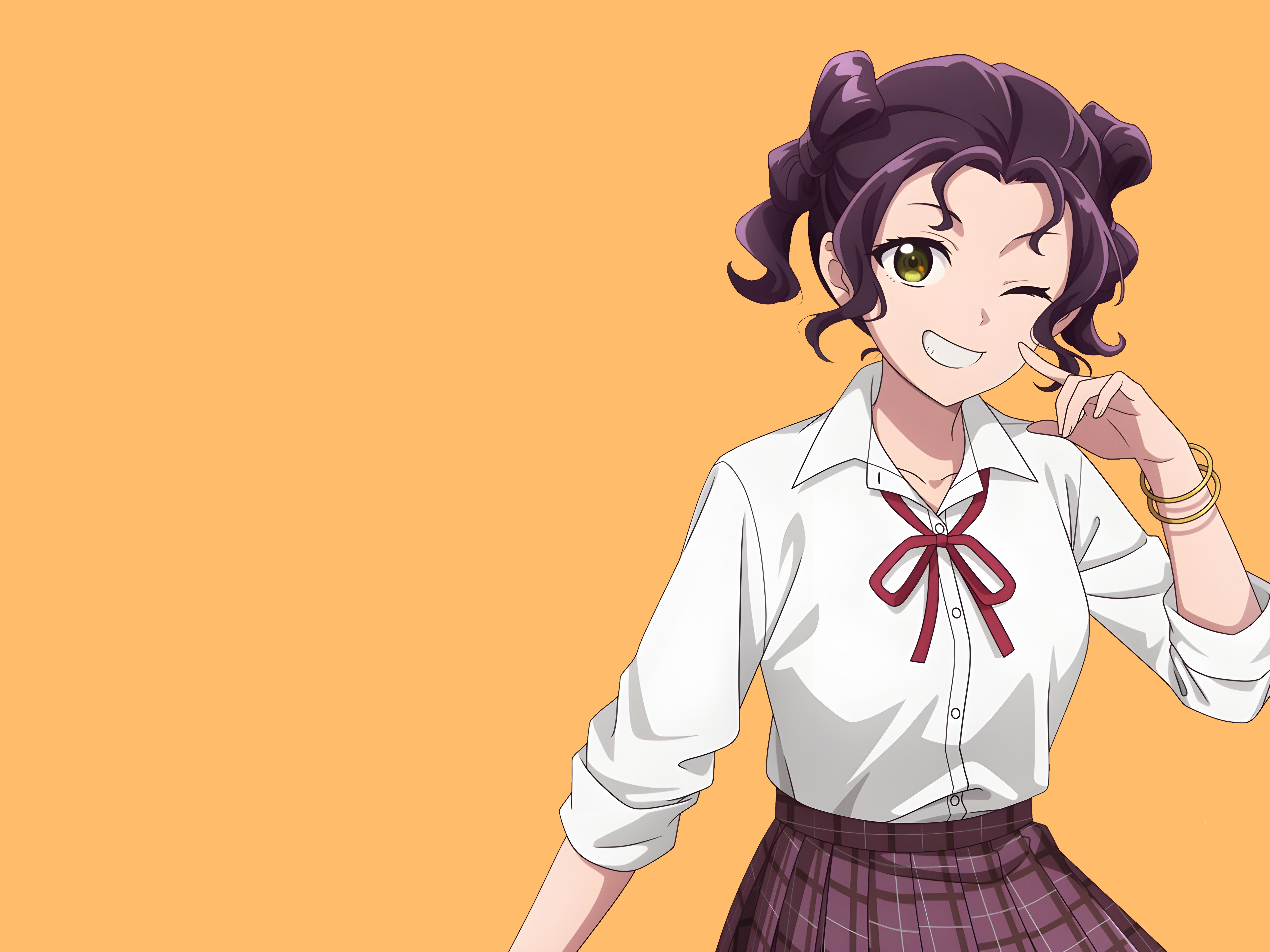 4K Ultra HD Shisui Anime Wallpaper – The Apothecary Diaries Spotlight