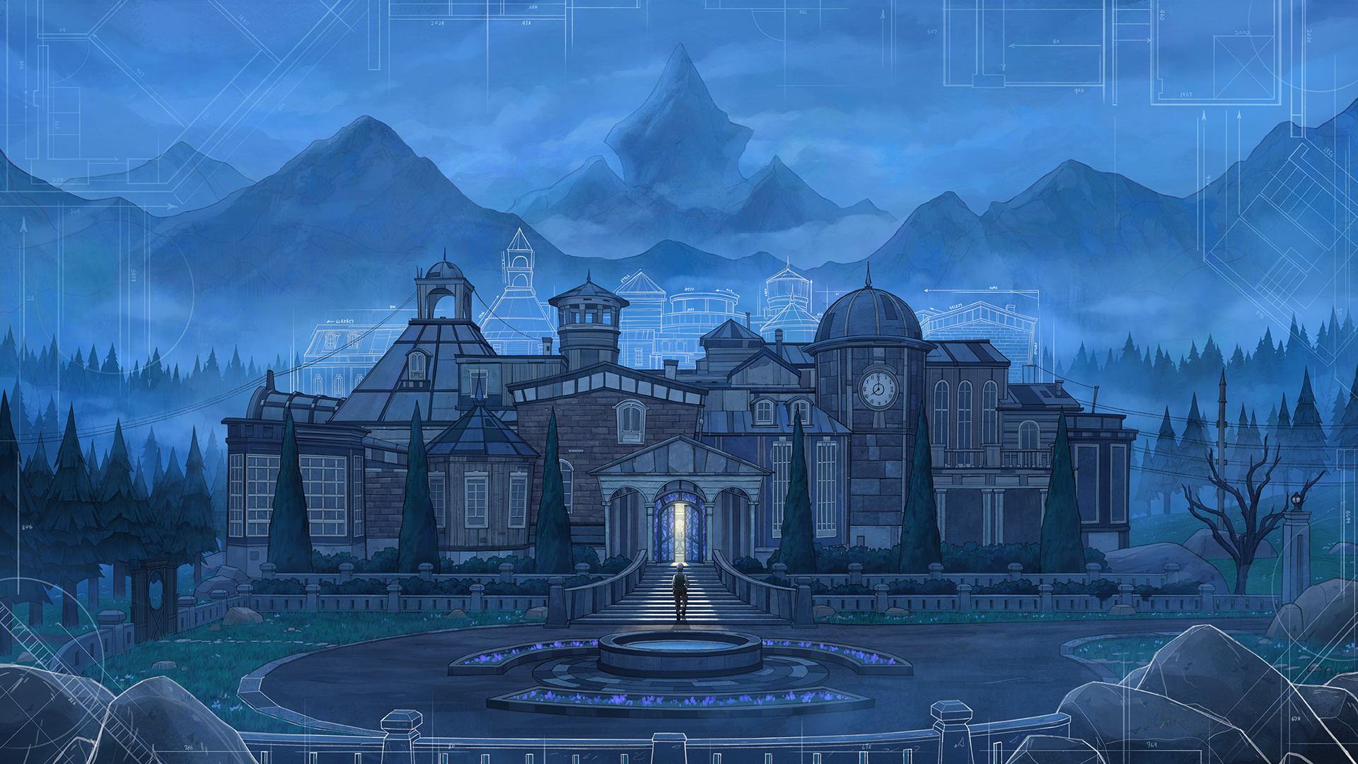 Prince Hall Wallpaper