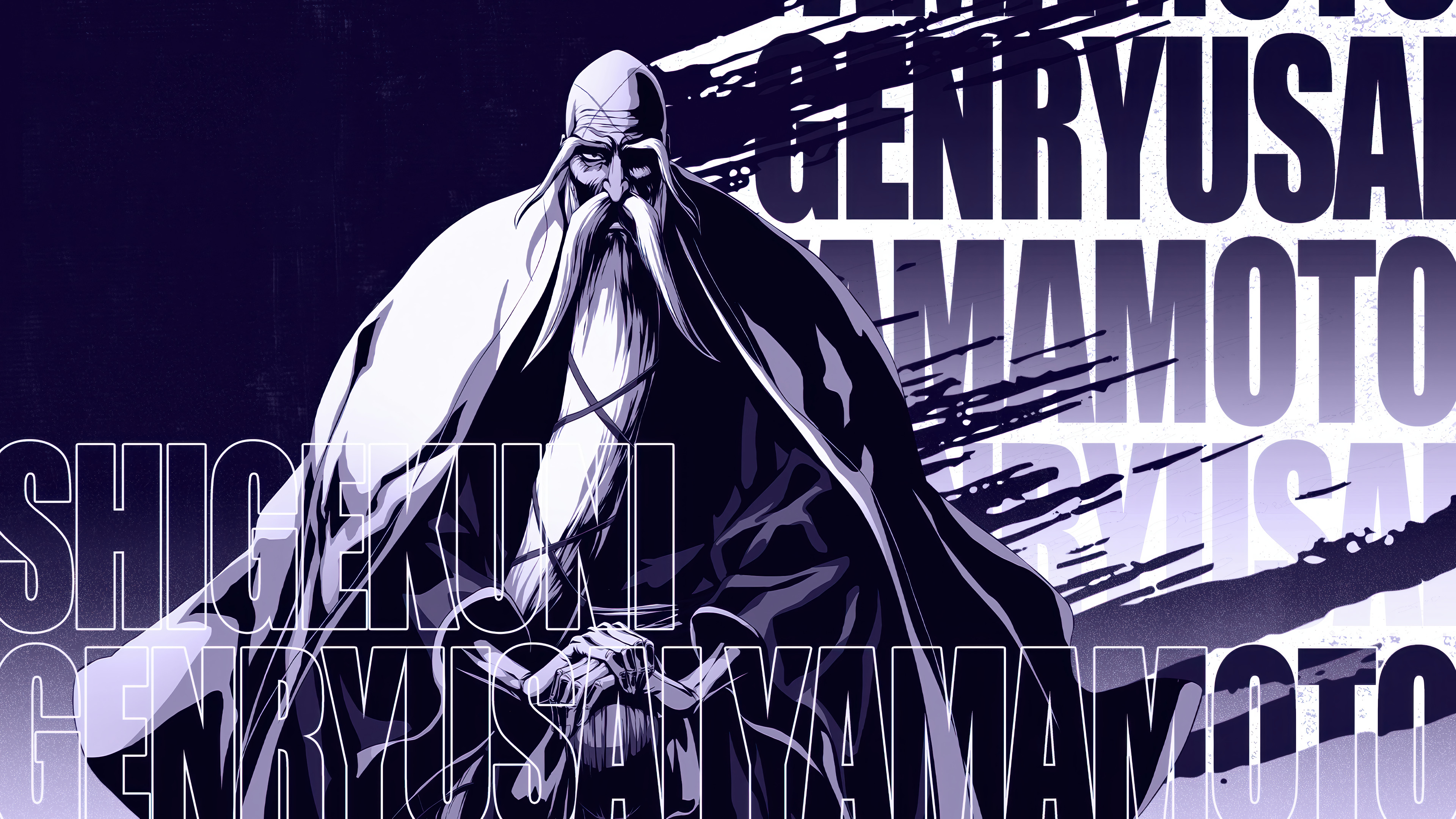 Yamamoto Bankai North