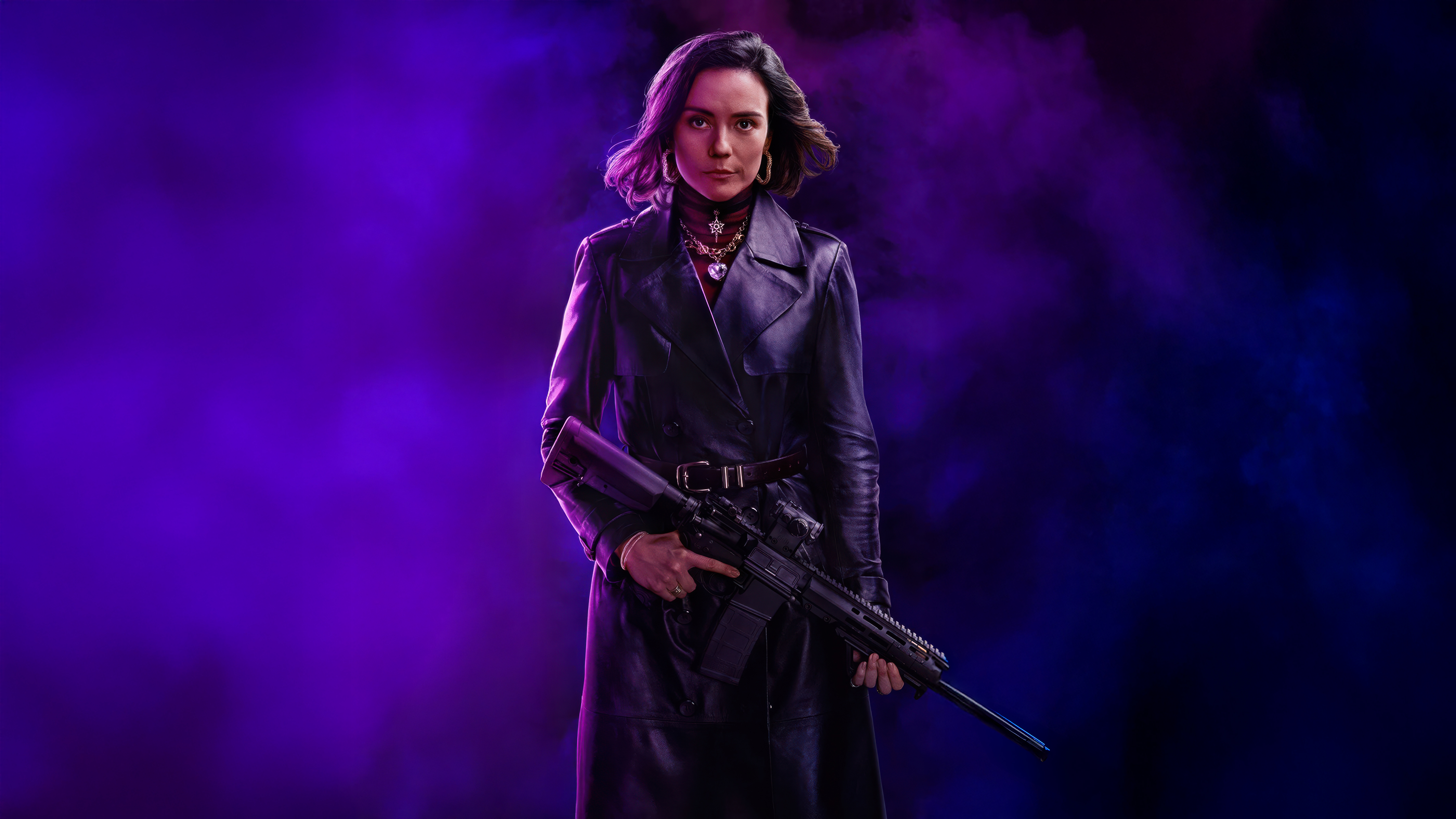 Download Ballerina (2025) 4k Ultra HD Wallpaper