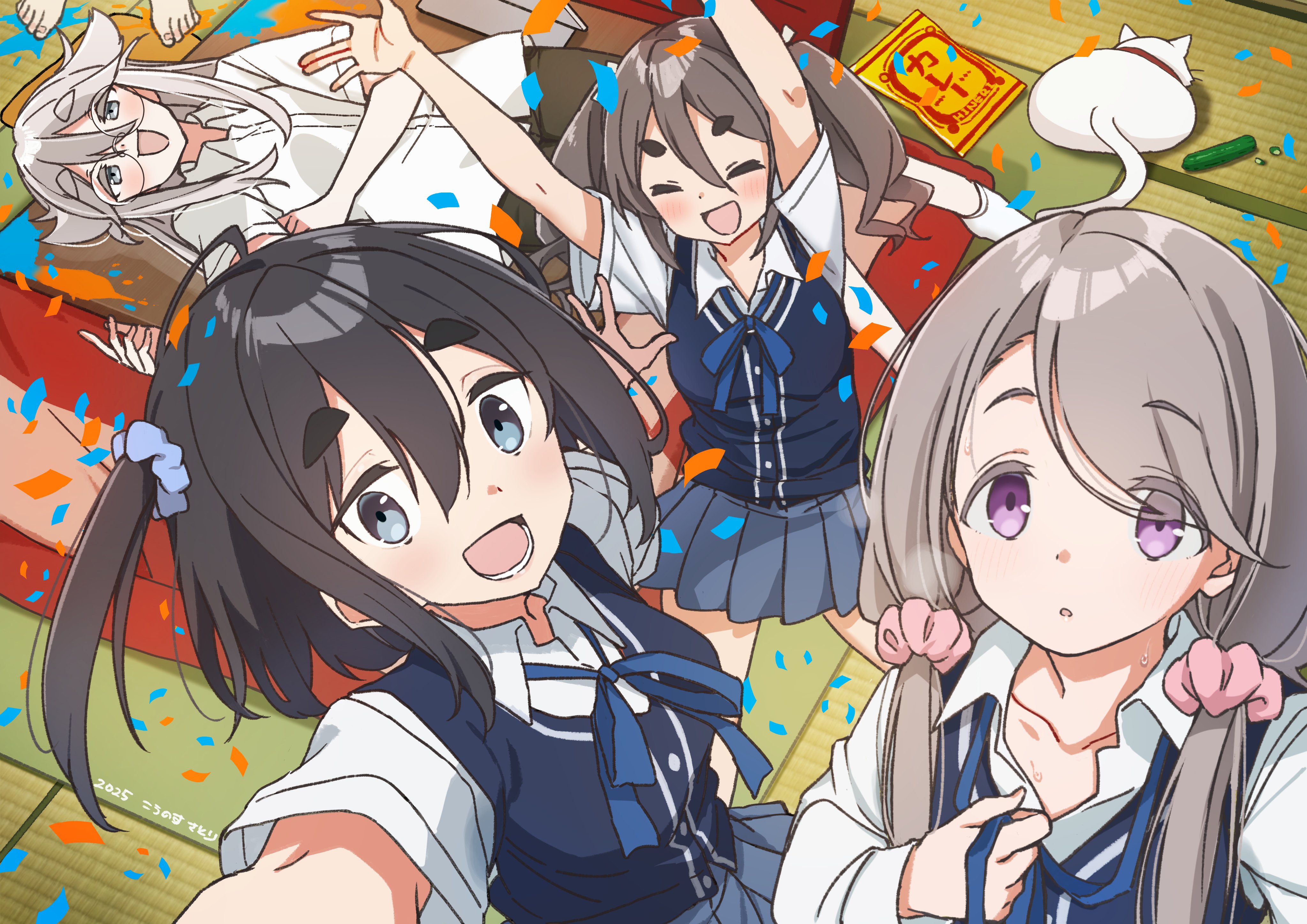 Download Anime Mono 4k Ultra HD Wallpaper