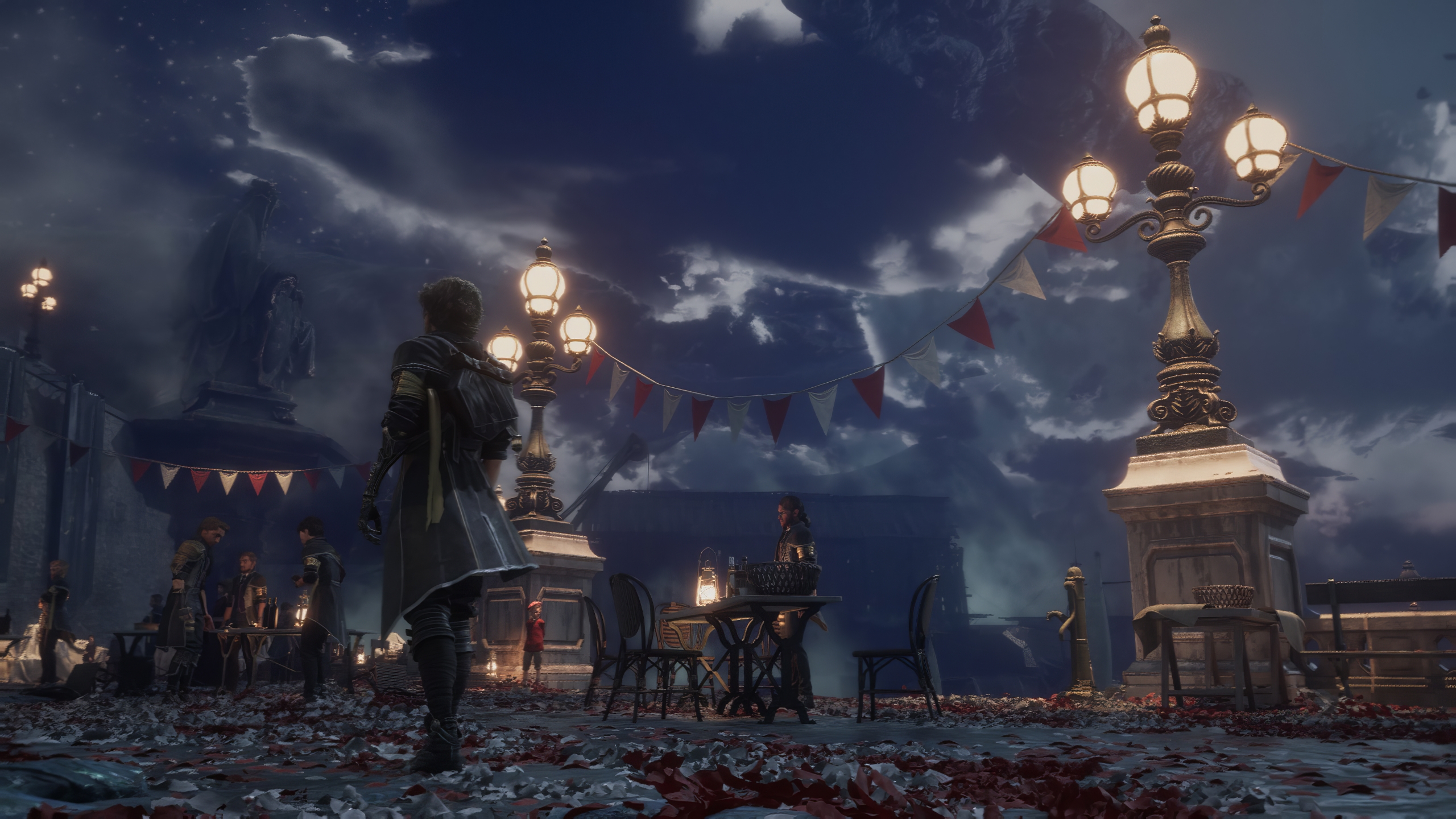 Clair Obscur: Expedition 33 HD Wallpaper – Stunning Video Game Scene