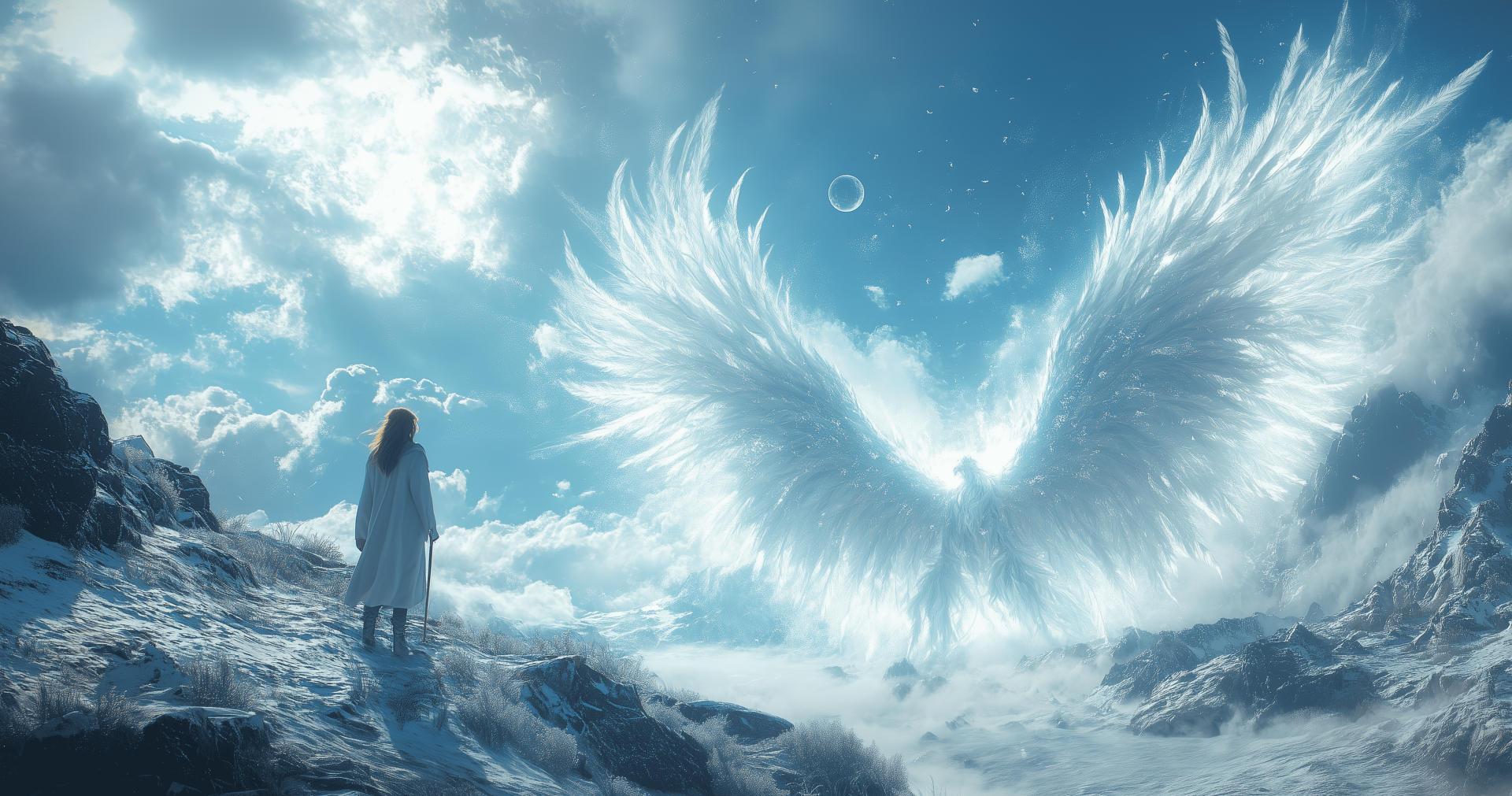 Download AI Art 4k Ultra HD Wallpaper