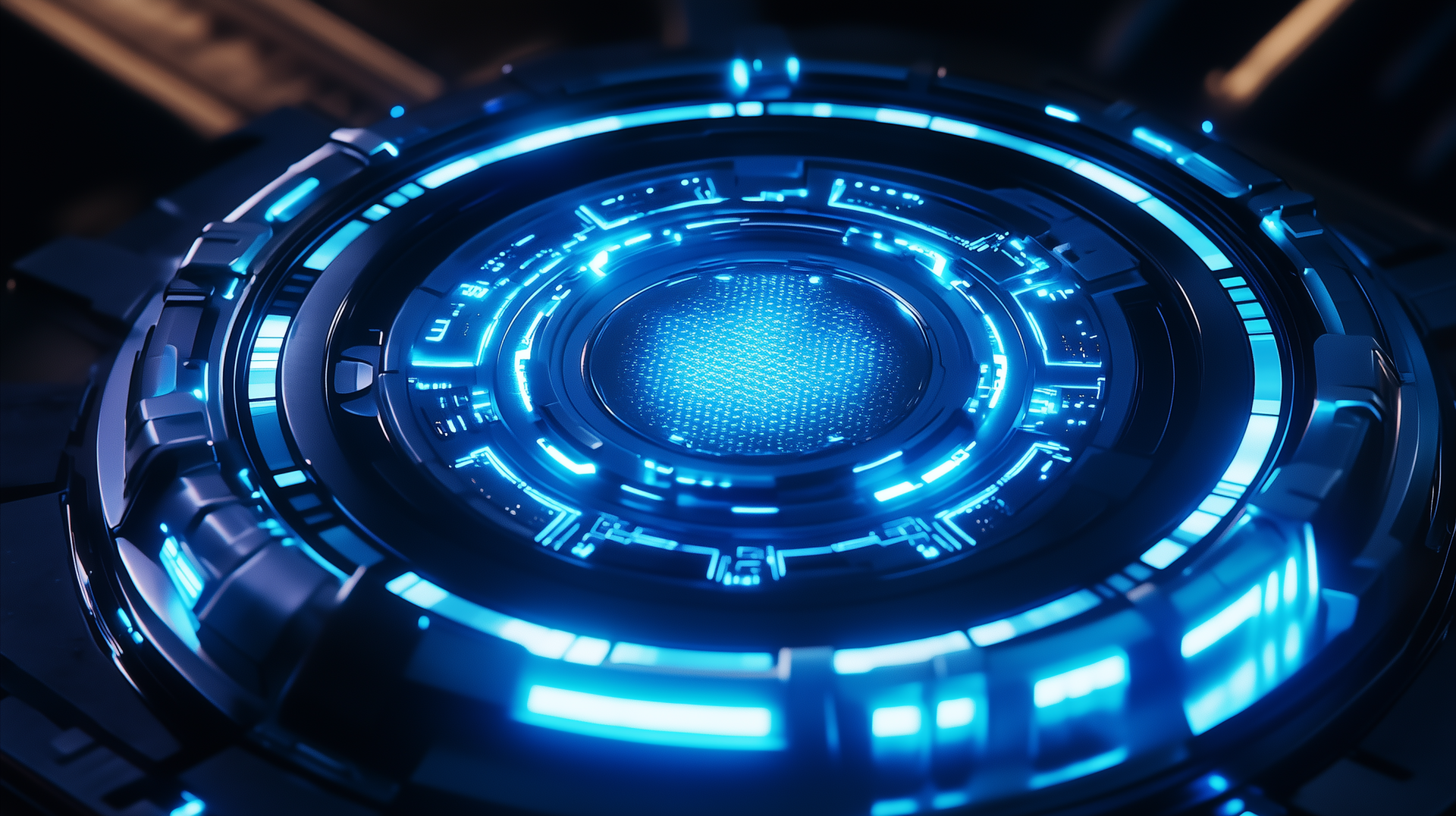 Futuristic Technology - Desktop Wallpapers, Phone Wallpaper, PFP, Gifs, and More!