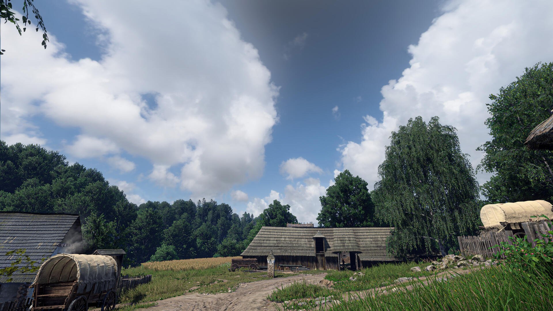Download Kingdom Come: Deliverance II 4k Ultra HD Wallpaper by tmddks321