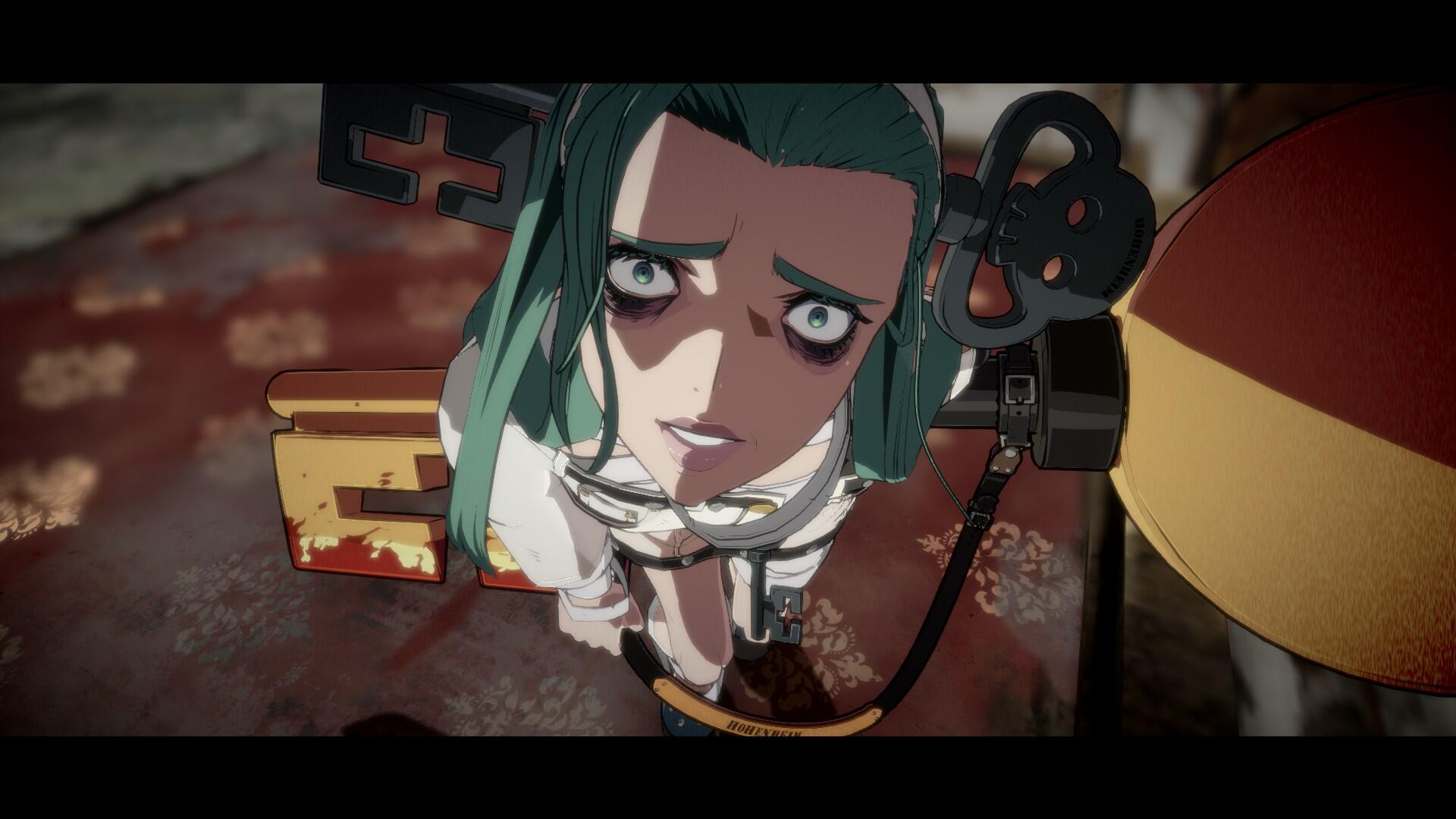 [Green] A.B.A (Guilty Gear Strive) by A. Wolf