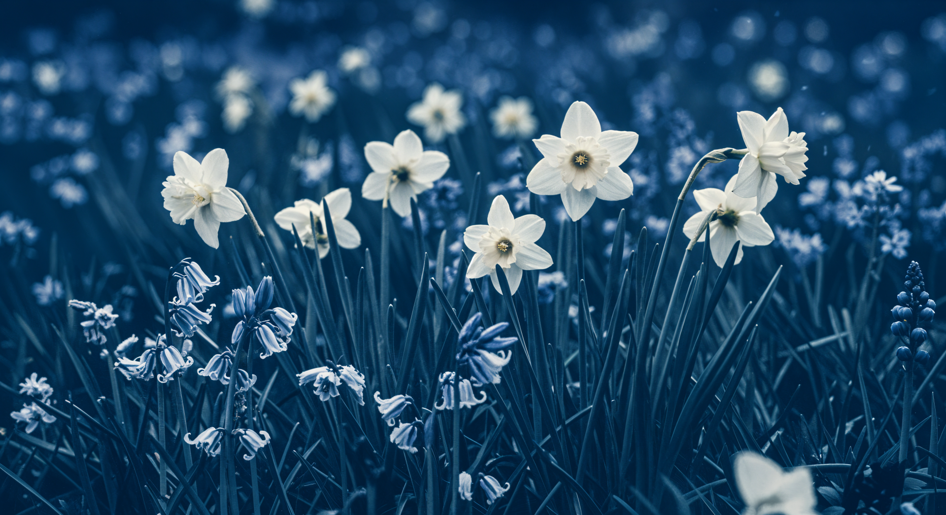 4K Ultra HD Spring Flowers in Bloom Wallpaper by QuantumCurator