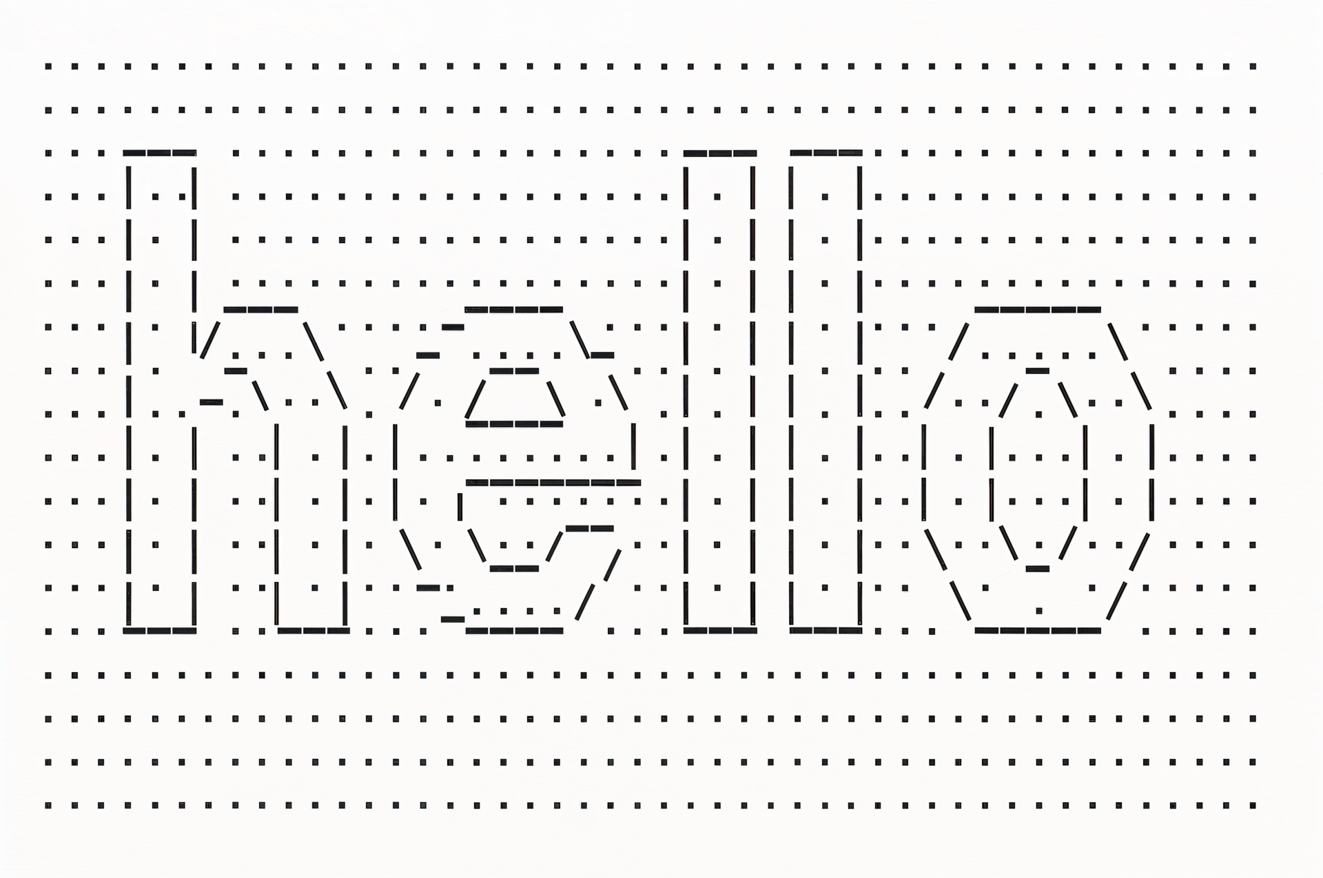 ASCII Art - Desktop Wallpapers, Phone Wallpaper, PFP, Gifs, and More!