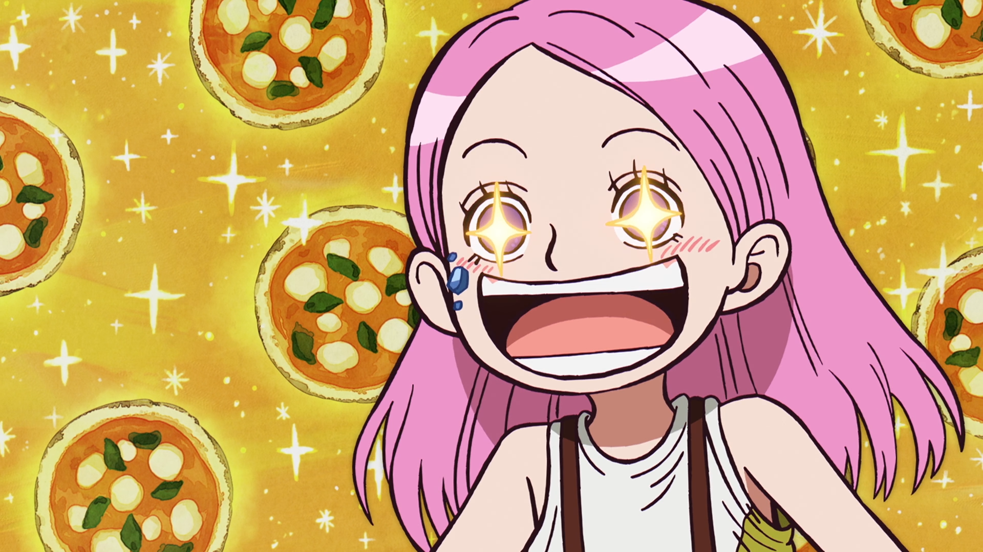 Download Anime One Piece Jewelry Bonney HD Wallpaper