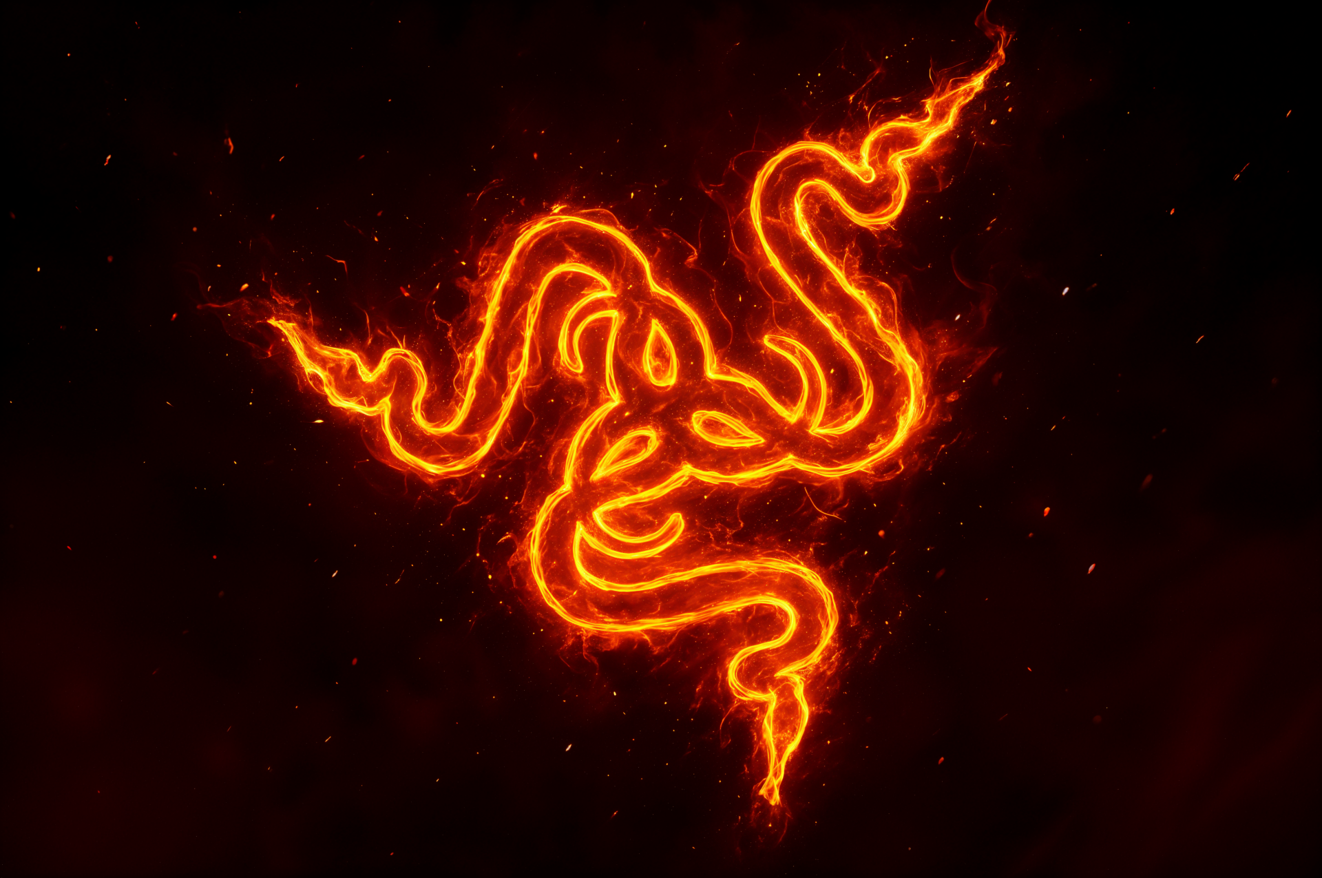 Fiery Symbol - Desktop Wallpapers, Phone Wallpaper, PFP, Gifs, and More!