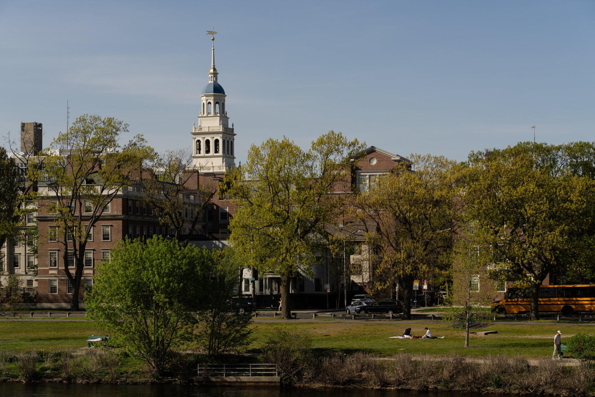 Harvard University - Desktop Wallpapers, Phone Wallpaper, PFP, Gifs ...