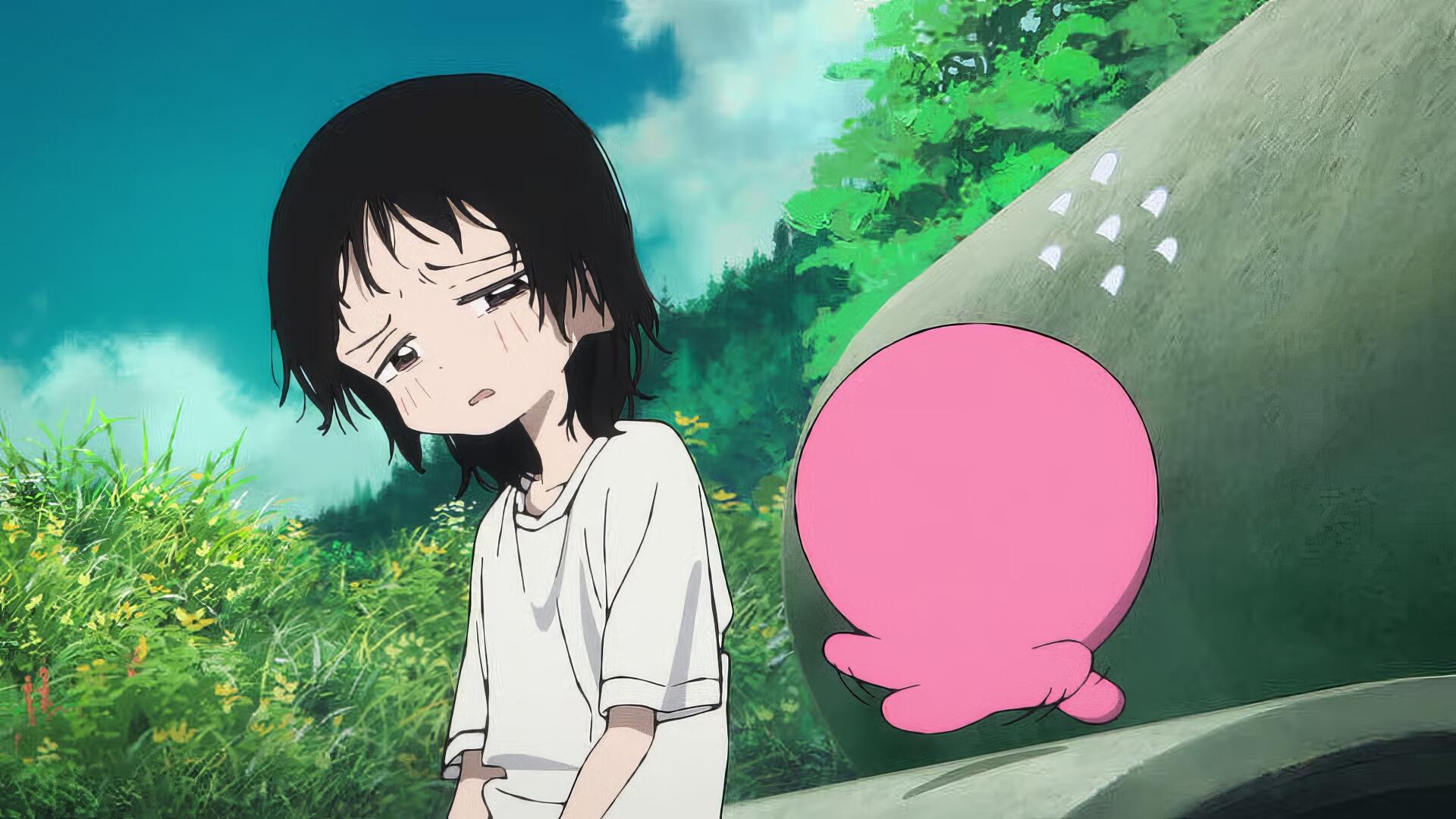 Takopi's Original Sin HD: Melancholy Moments in Anime