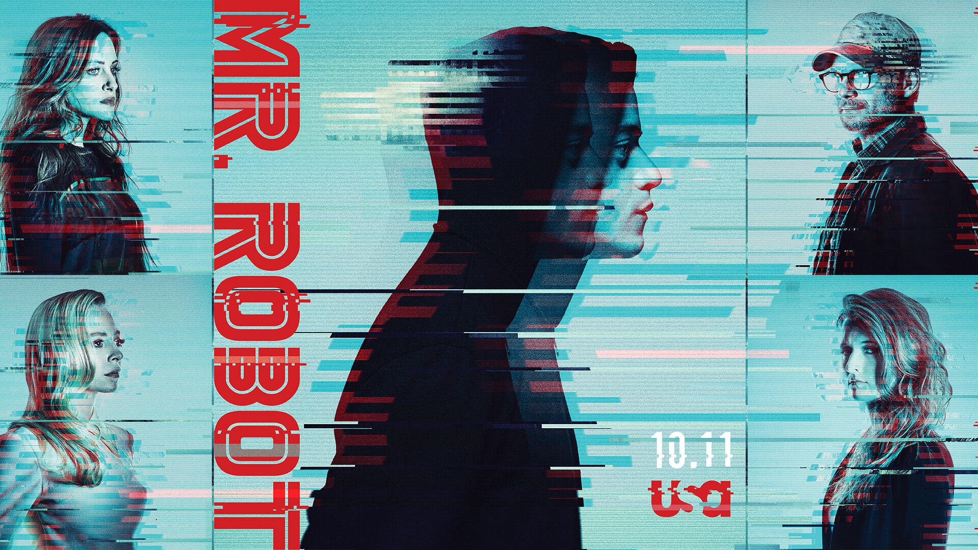 Mr. Robot - Desktop Wallpapers, Phone Wallpaper, PFP, Gifs, and More!