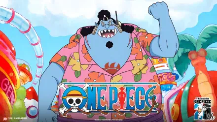 Jinbe (One Piece) - Desktop Wallpapers, Phone Wallpaper, PFP, Gifs, and ...