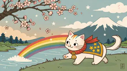 Nyan Cat - Desktop Wallpapers, Phone Wallpaper, PFP, Gifs, and More!