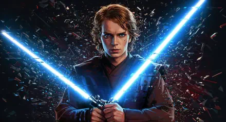 Anakin Skywalker - Desktop Wallpapers, Phone Wallpaper, PFP, Gifs, and ...