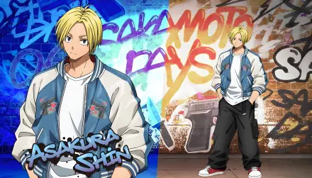 Shin (Sakamoto Days) - Desktop Wallpapers, Phone Wallpaper, PFP, Gifs ...