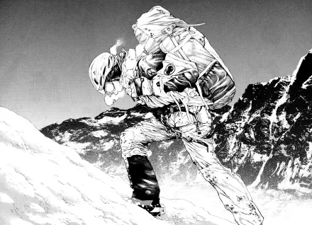 The Climber - Desktop Wallpapers, Phone Wallpaper, PFP, Gifs, and More!