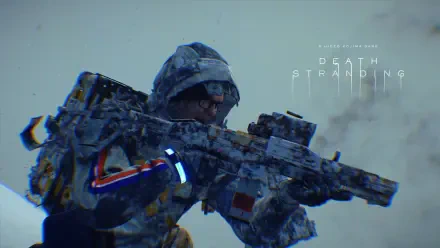 Death Stranding 2: On The Beach - Desktop Wallpapers, Phone Wallpaper ...