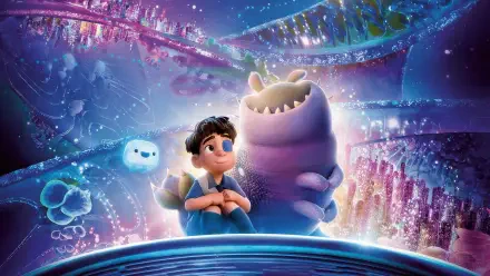 Elio (2025) - Desktop Wallpapers, Phone Wallpaper, PFP, Gifs, and More!